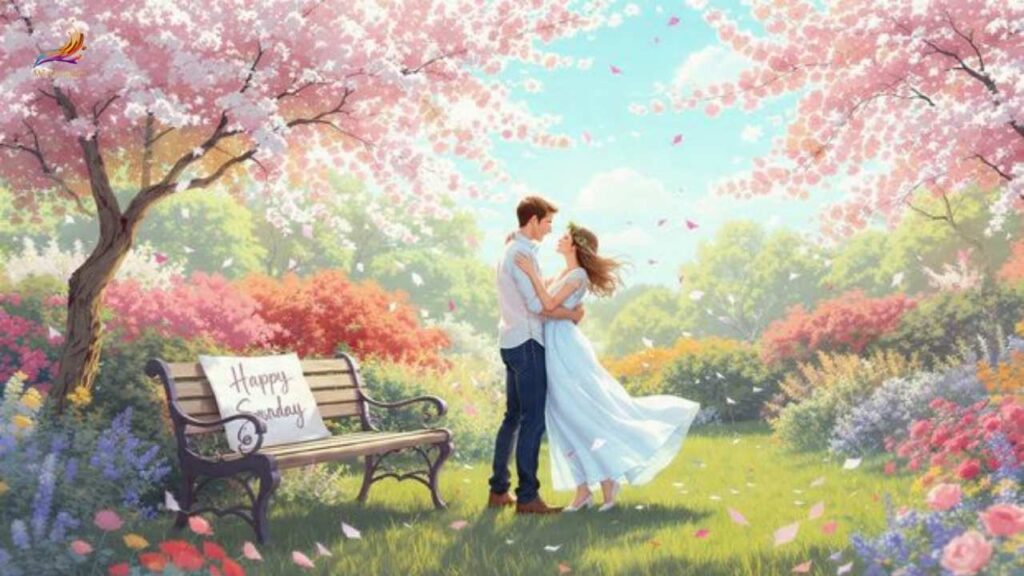 325+ Happy Sunday Messages for Your Love with Prayers