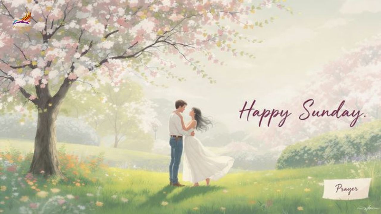 325+ Happy Sunday Messages for Your Love with Prayers