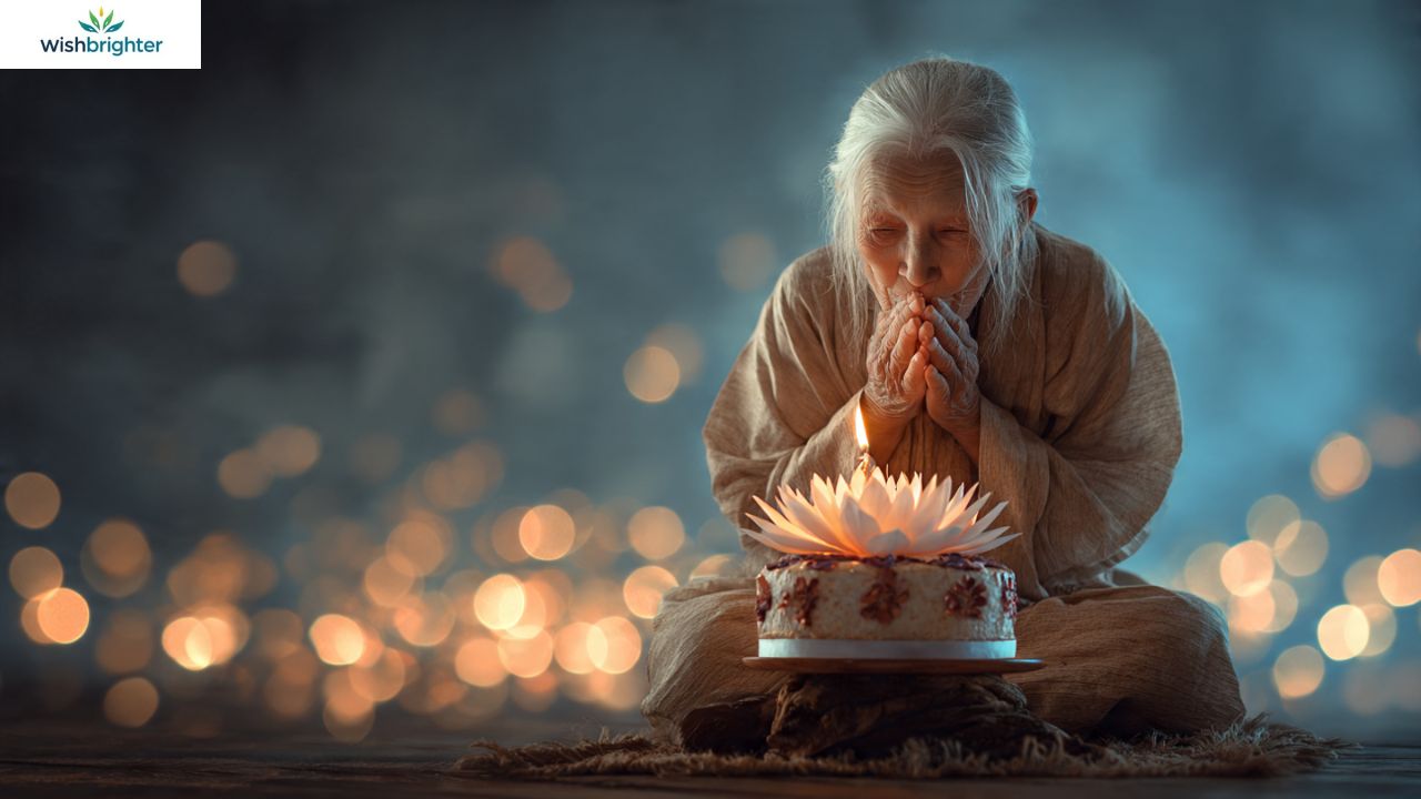 150+ Spiritual Birthday Wishes for Mom Celebrating Love & Blessings